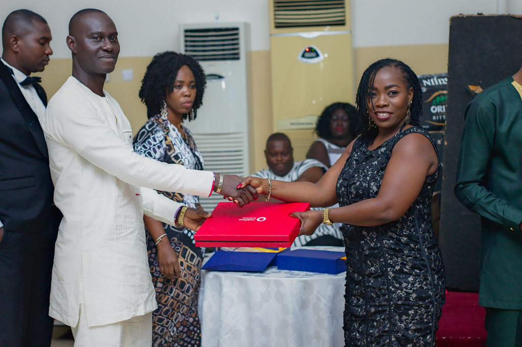 AWARDEES AT THE AGM 2019 - Micro-Credit Association Ghana (MCAG)
