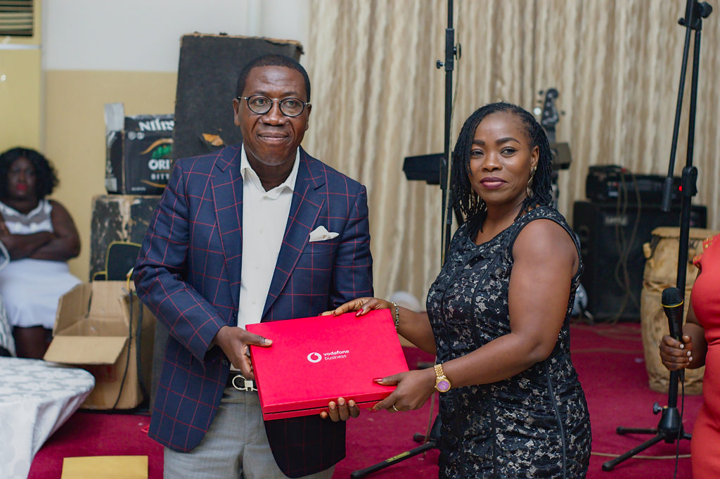 AWARDEES AT THE AGM 2019 - Micro-Credit Association Ghana (MCAG)